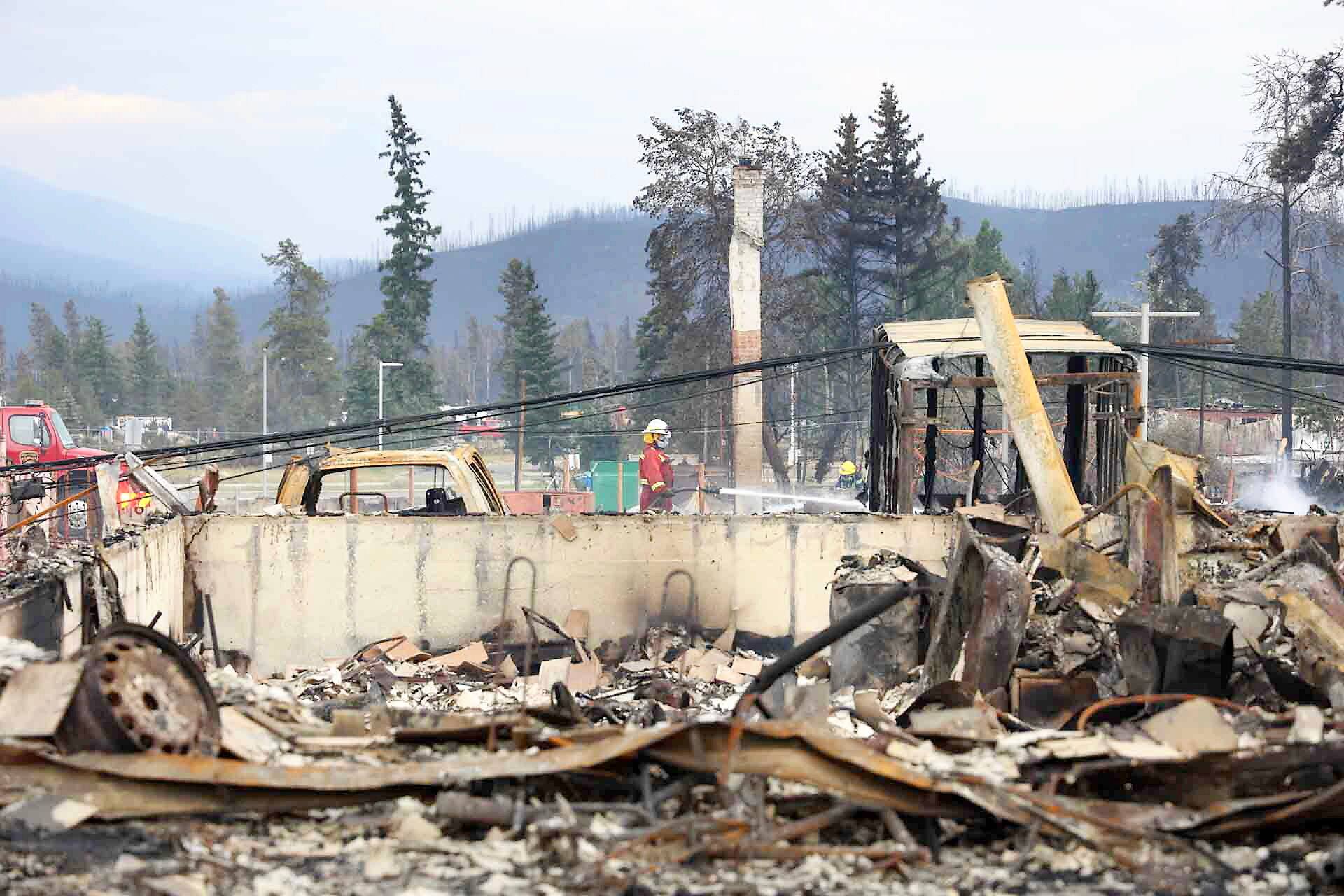 Voici les 10 phénomènes météo les plus marquants de 2024 | TVA Nouvelles