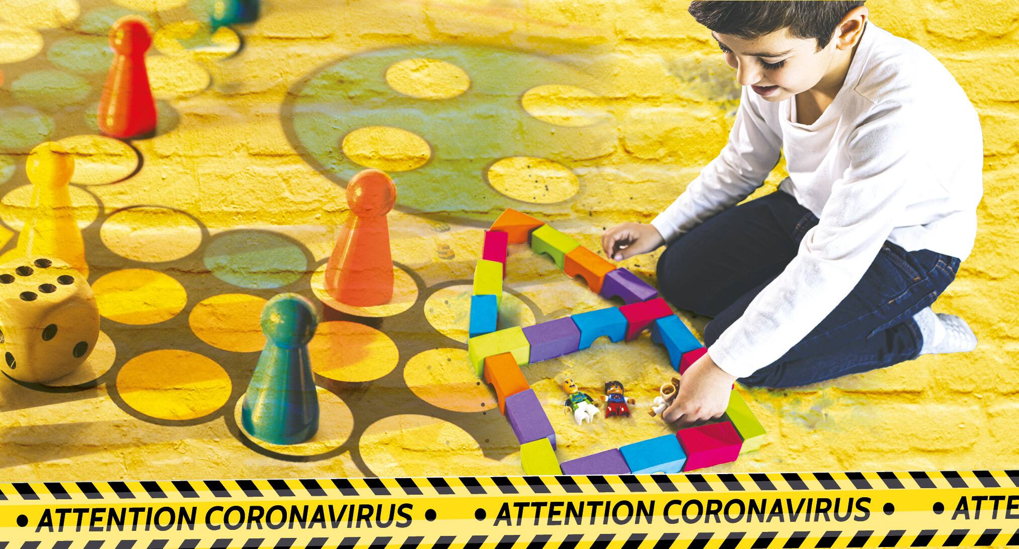 COVID-19: voici plusieurs trucs et activités pour vaincre l'ennui ...