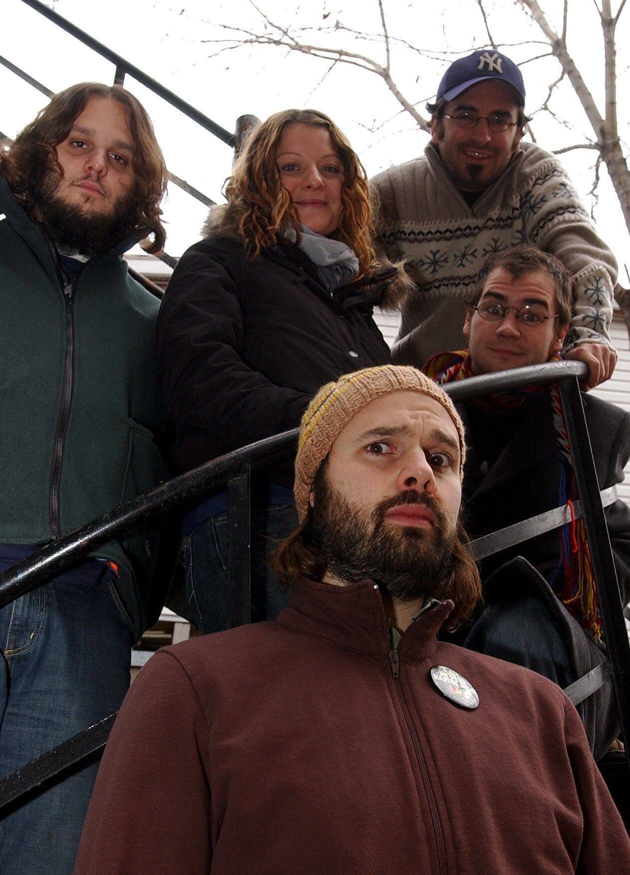 23 photos de Karl Tremblay et les Cowboys Fringants tirées de nos ...