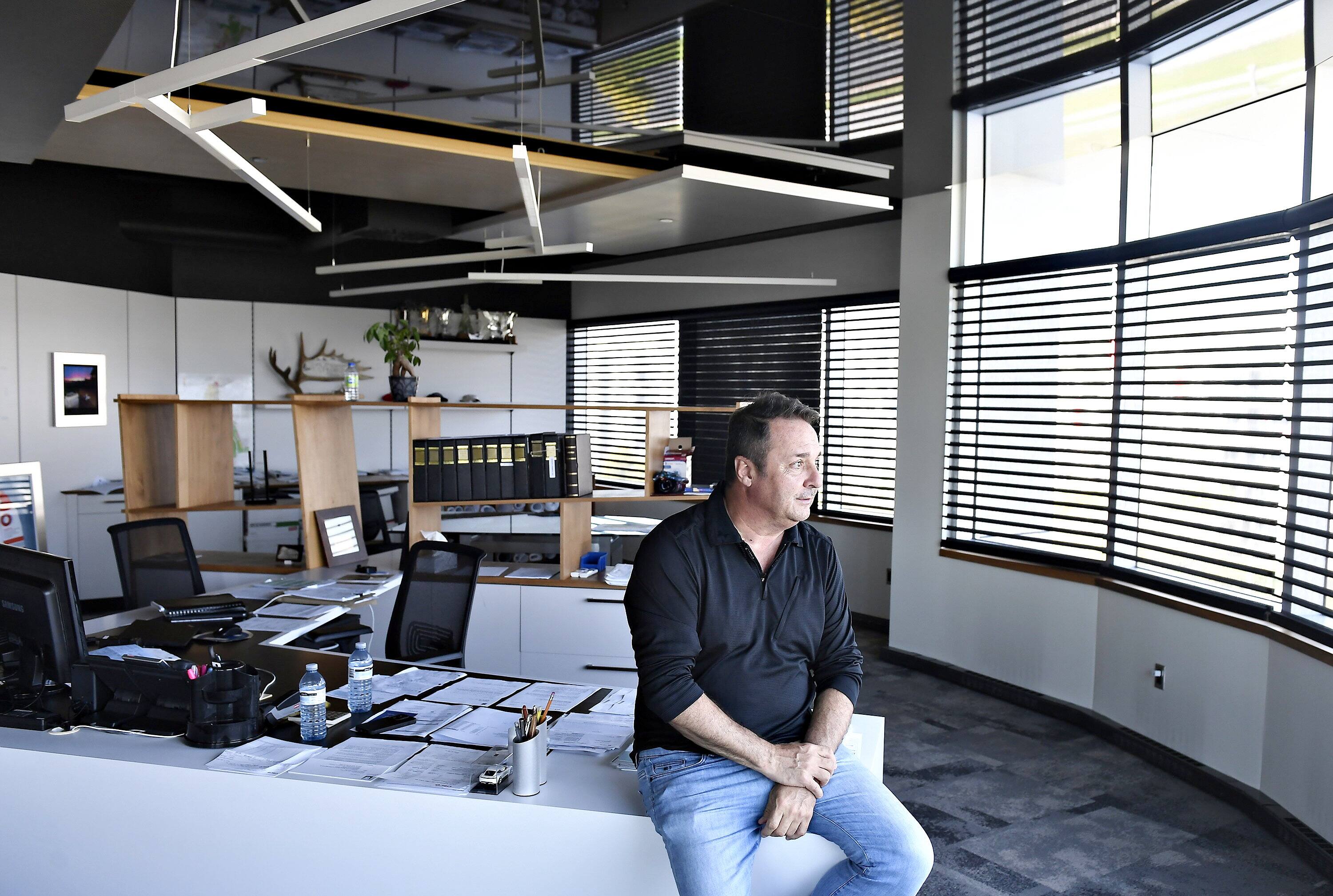 «C'est un gros échec»: Stéphan Huot brise le silence sur sa débâcle ...