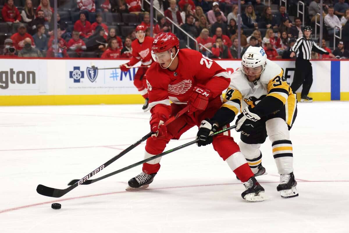 CH: connaissez-vous Nathan Légaré? | Le Journal de Montréal