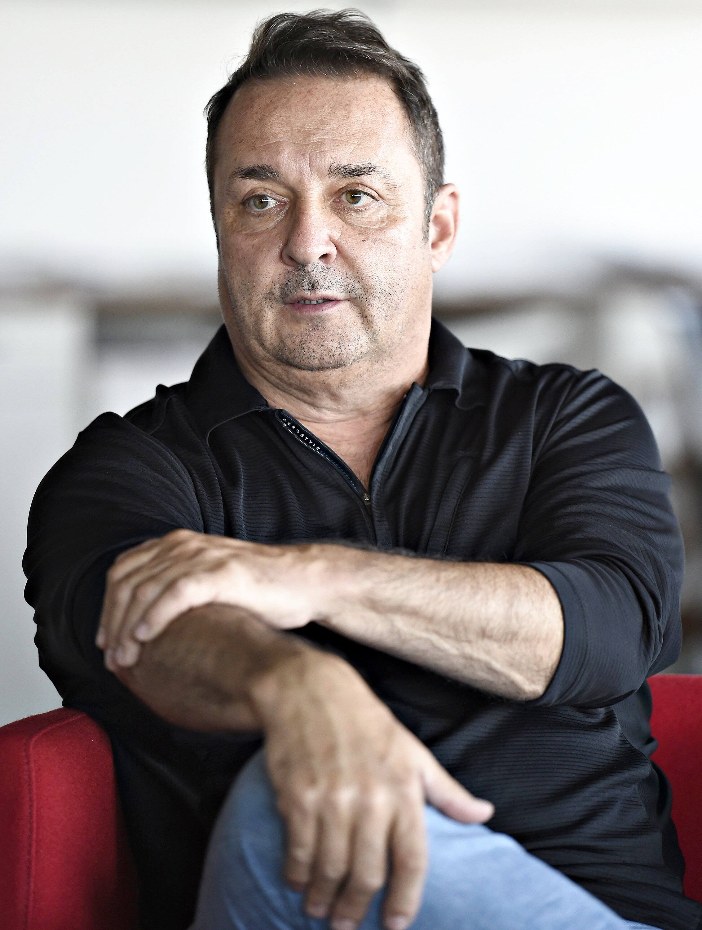 «C'est un gros échec»: Stéphan Huot brise le silence sur sa débâcle ...