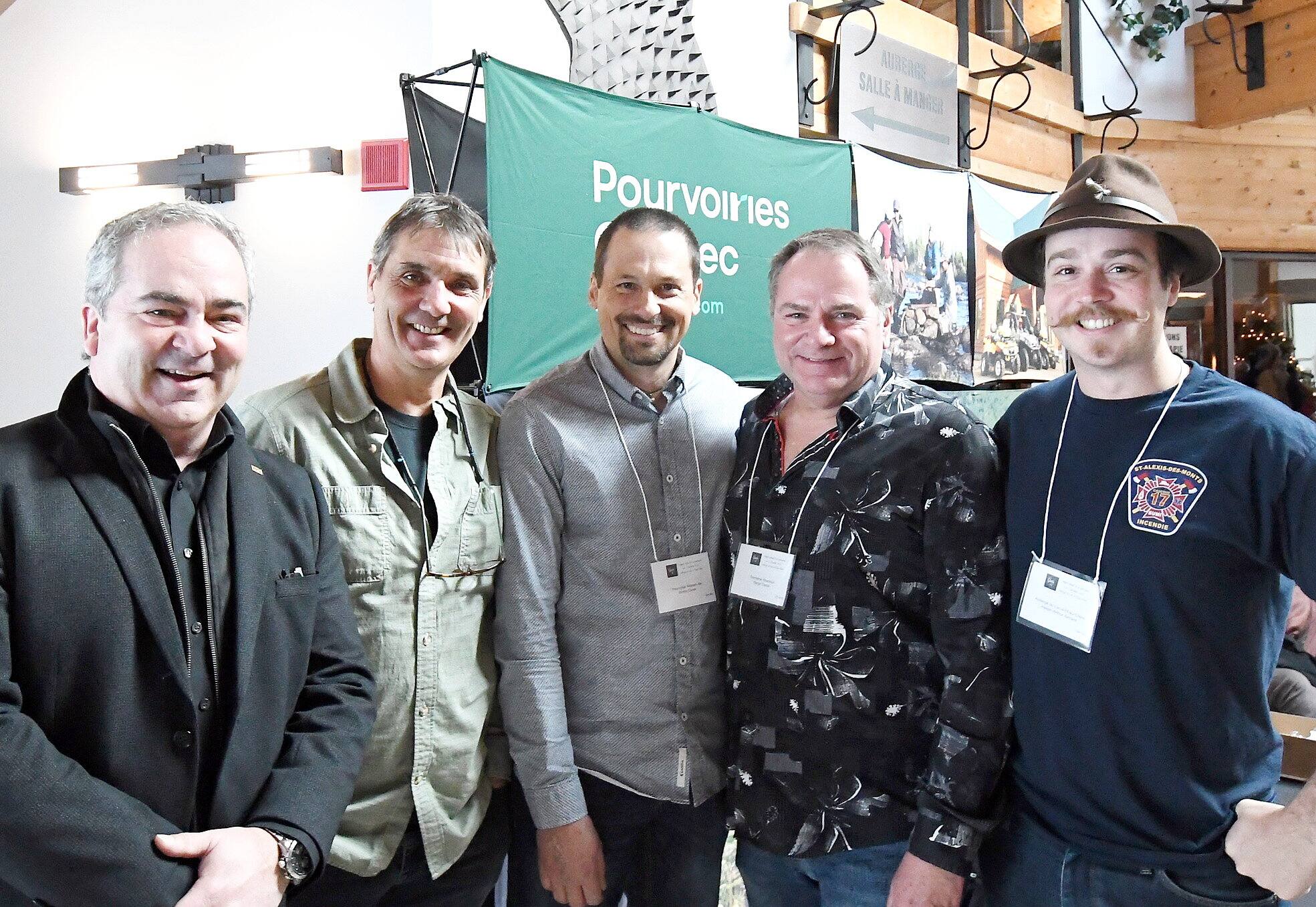 Trois quarts de siècle pour la Fédération des pourvoiries du Québec | JDQ