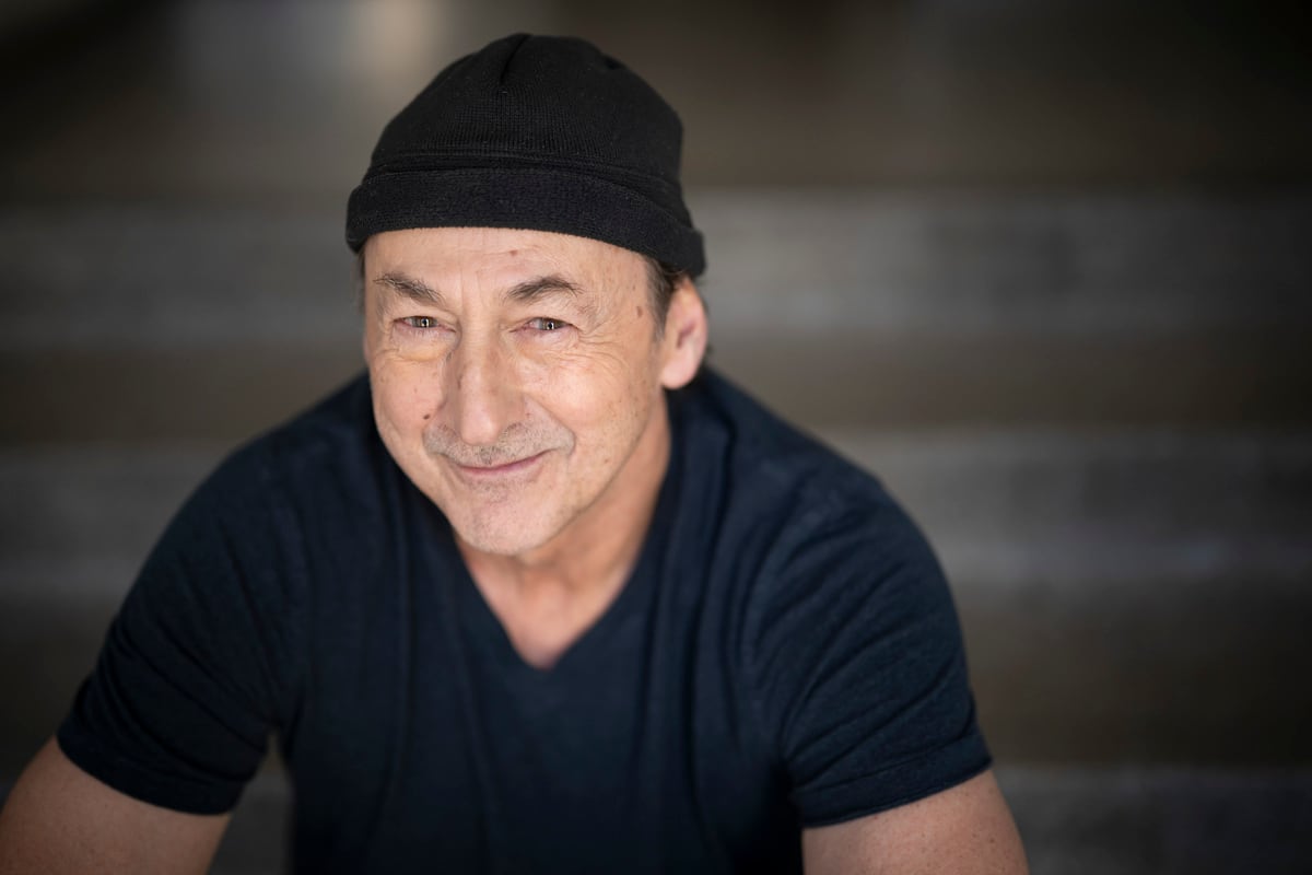 Luc Picard tourne son prochain film, «Violences», avec le célèbre ...