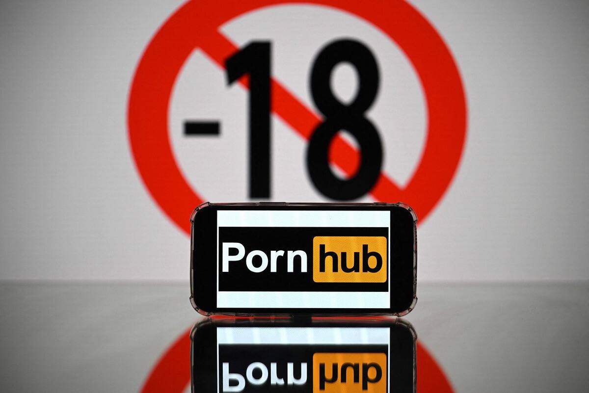 Loi sur la vérification de l’âge: fini Pornhub dans cet État américain ...