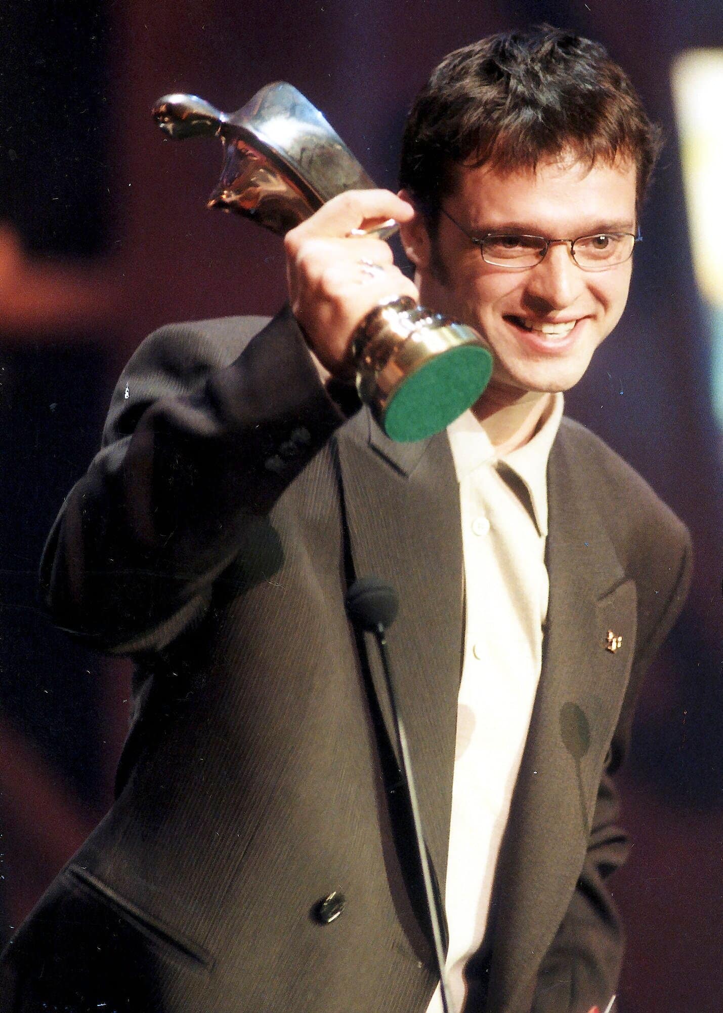 La carrière de Serge Postigo en cinq photos souvenirs | JDM