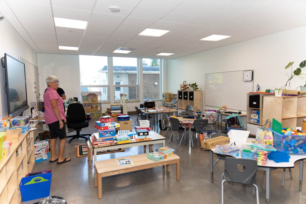 [PHOTOS] Découvrez le premier lab-école inauguré à Québec | JDQ