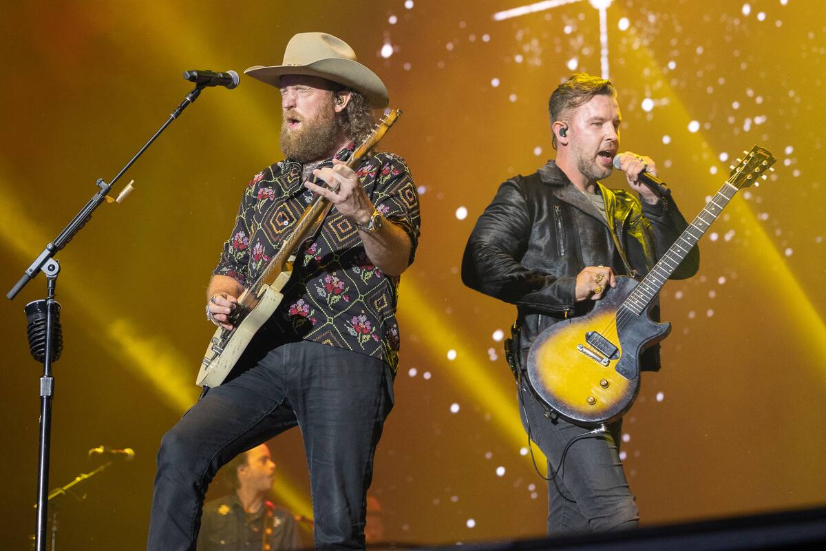 Brothers Osborne et Daniel Bélanger au Festivent de Lévis | JDM