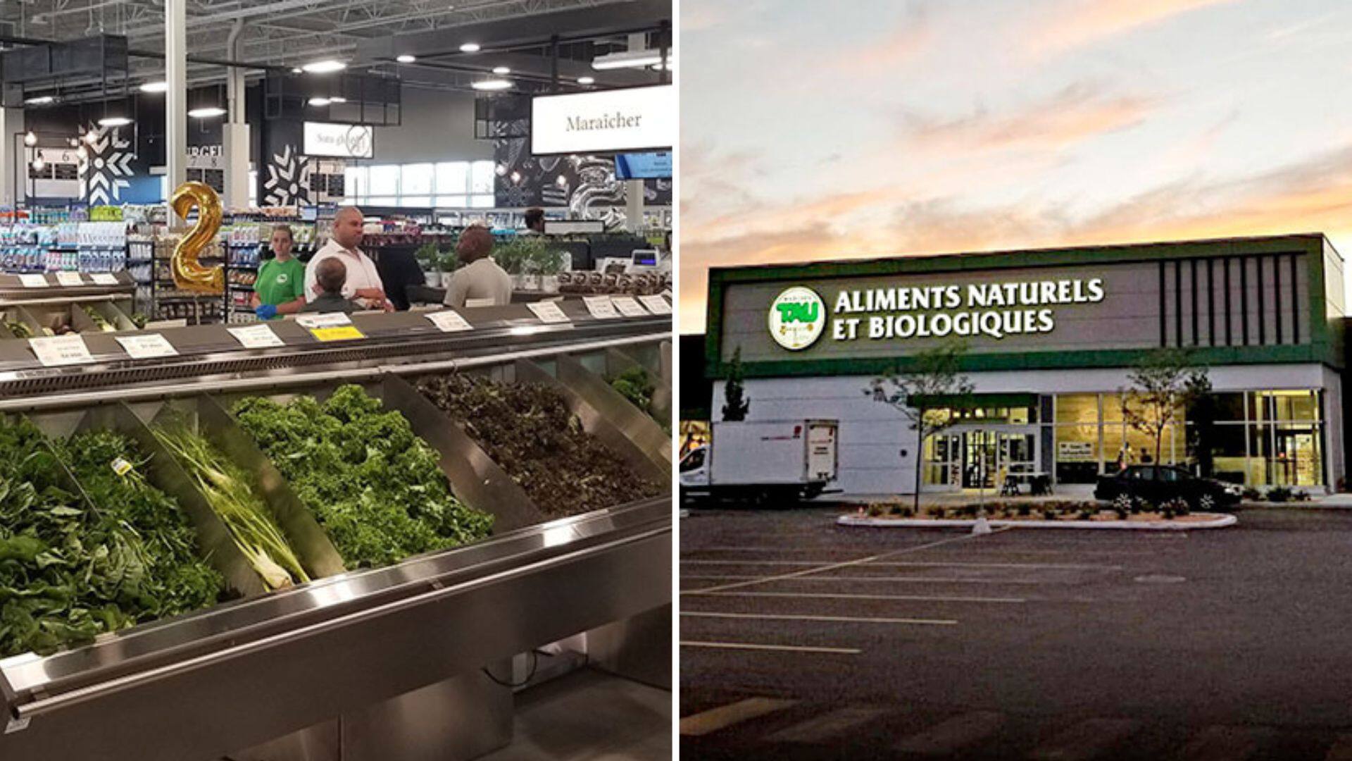 Découvrez cette entreprise locale pionnière de l’alimentation naturelle ...