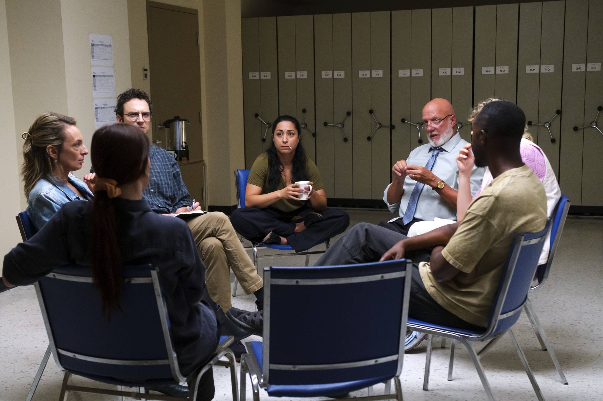 Dans les coulisses d’«Empathie», la série dont tout le monde parle ...