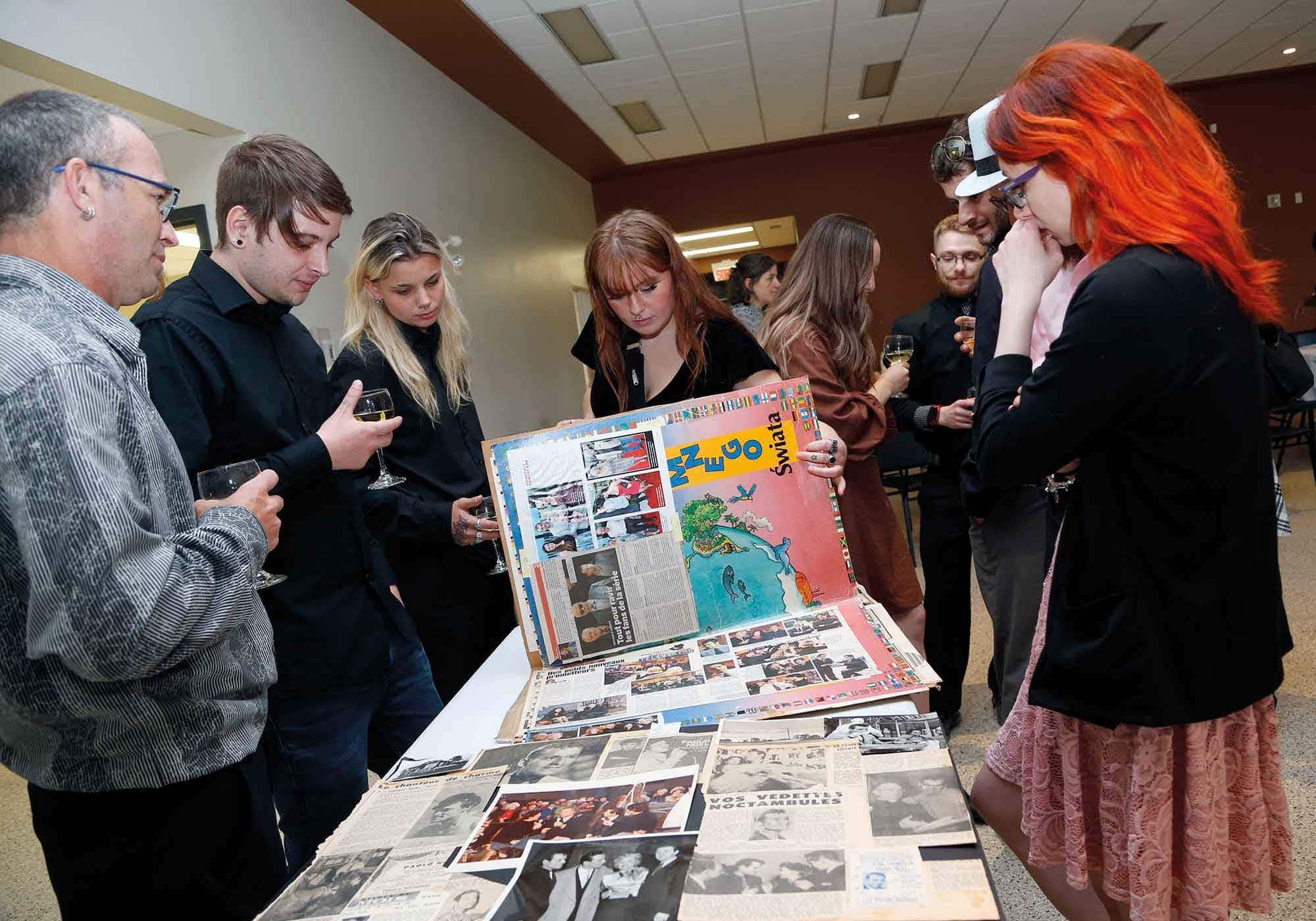 Des adieux émouvants à Paolo Noël | 7 Jours