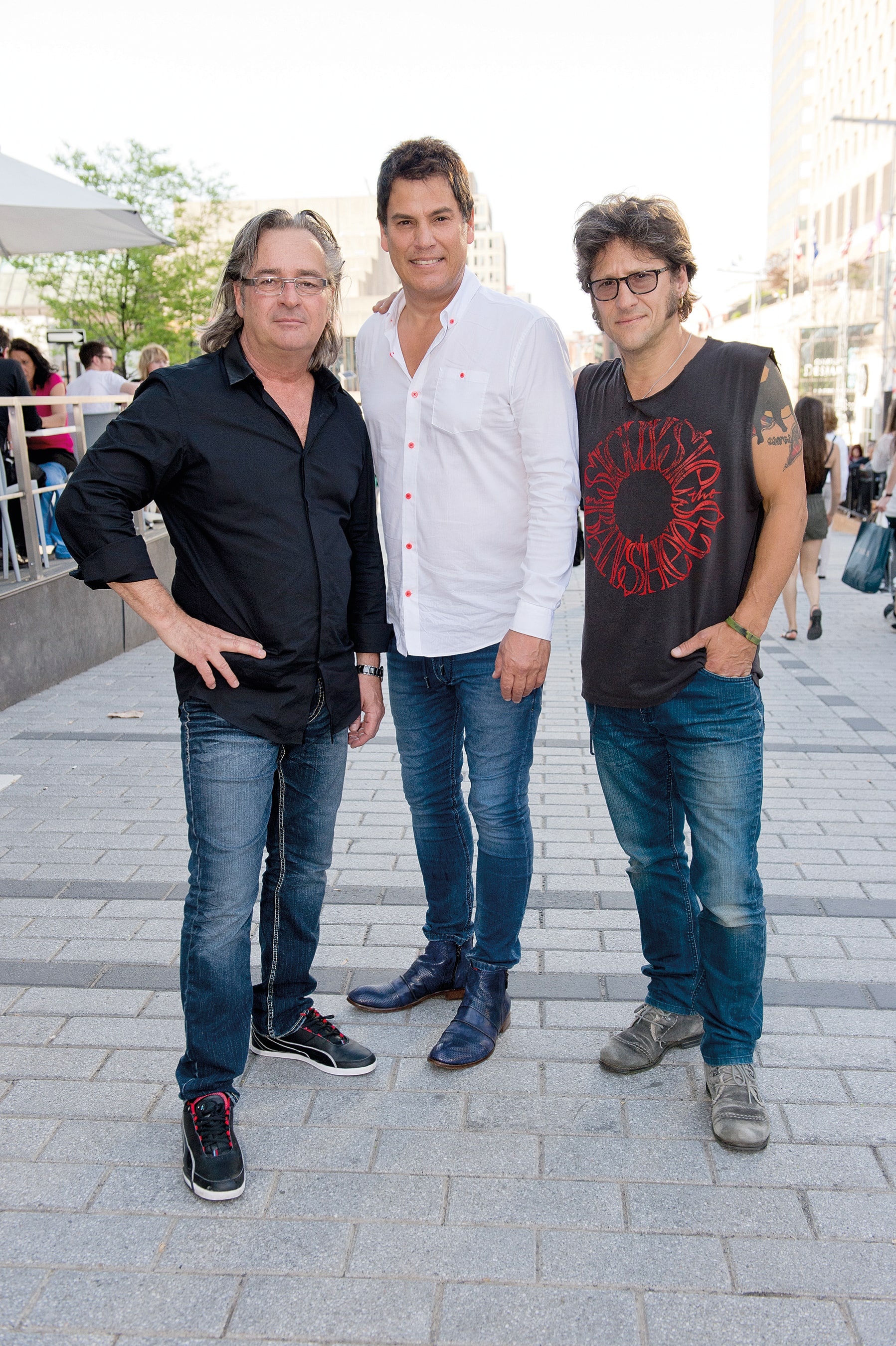 5 ans après la mort de Patrick Bourgeois, un livre sur les BB est lancé ...