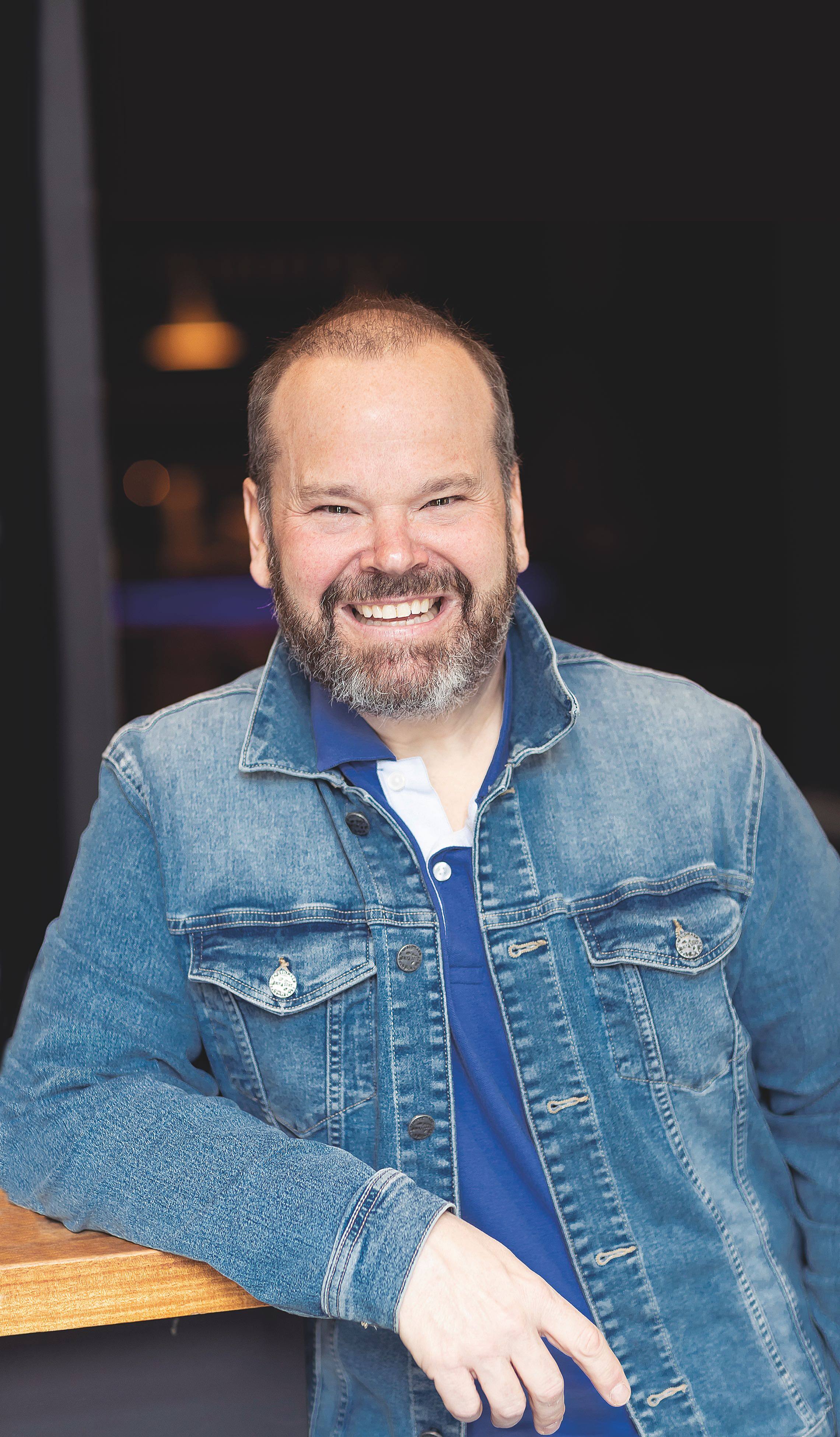 «Claude Meunier a été mon modèle»: Michel Charette au ComediHa! Fest ...