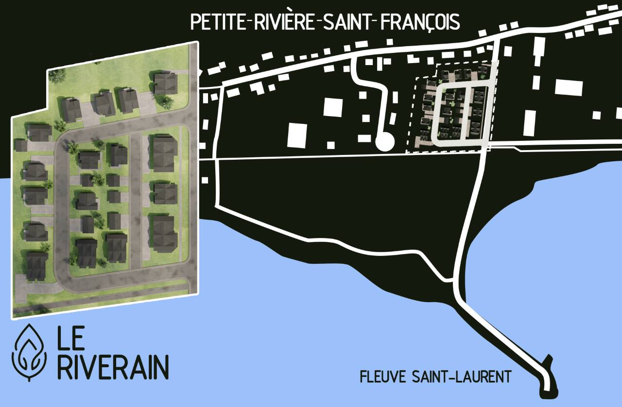 Le quartier Le Riverain cultive l'esprit communautaire | JDM