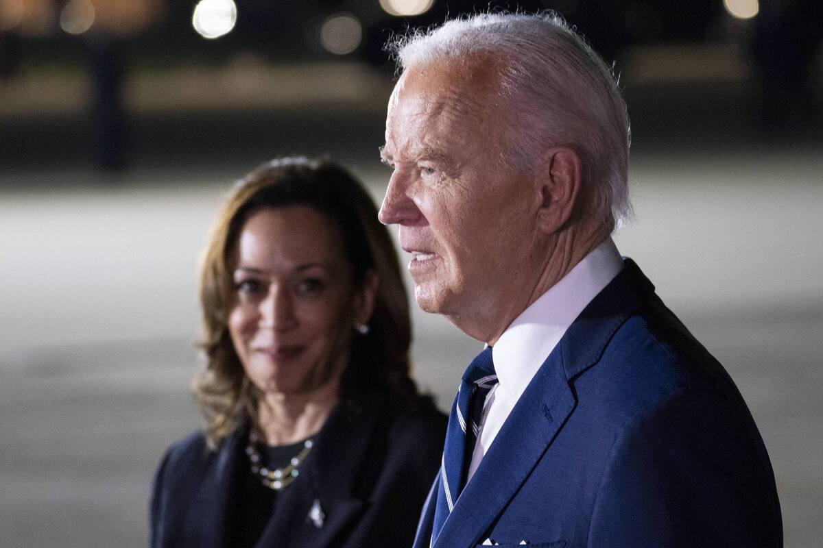 Voici pourquoi Donald Trump devrait poursuivre sa chute face à Kamala ...