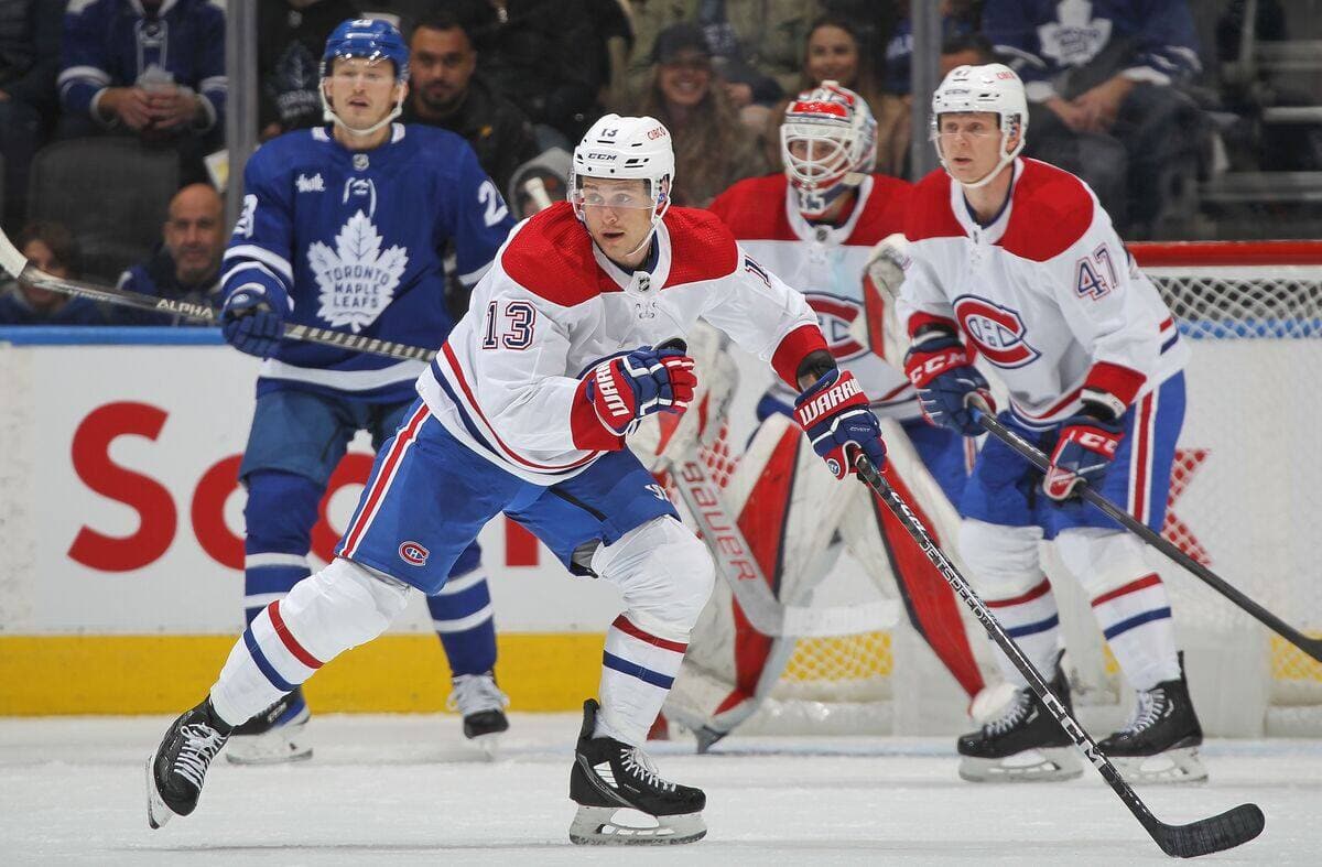 Canadien contre les Maple Leafs: un match sans saveur | JDM