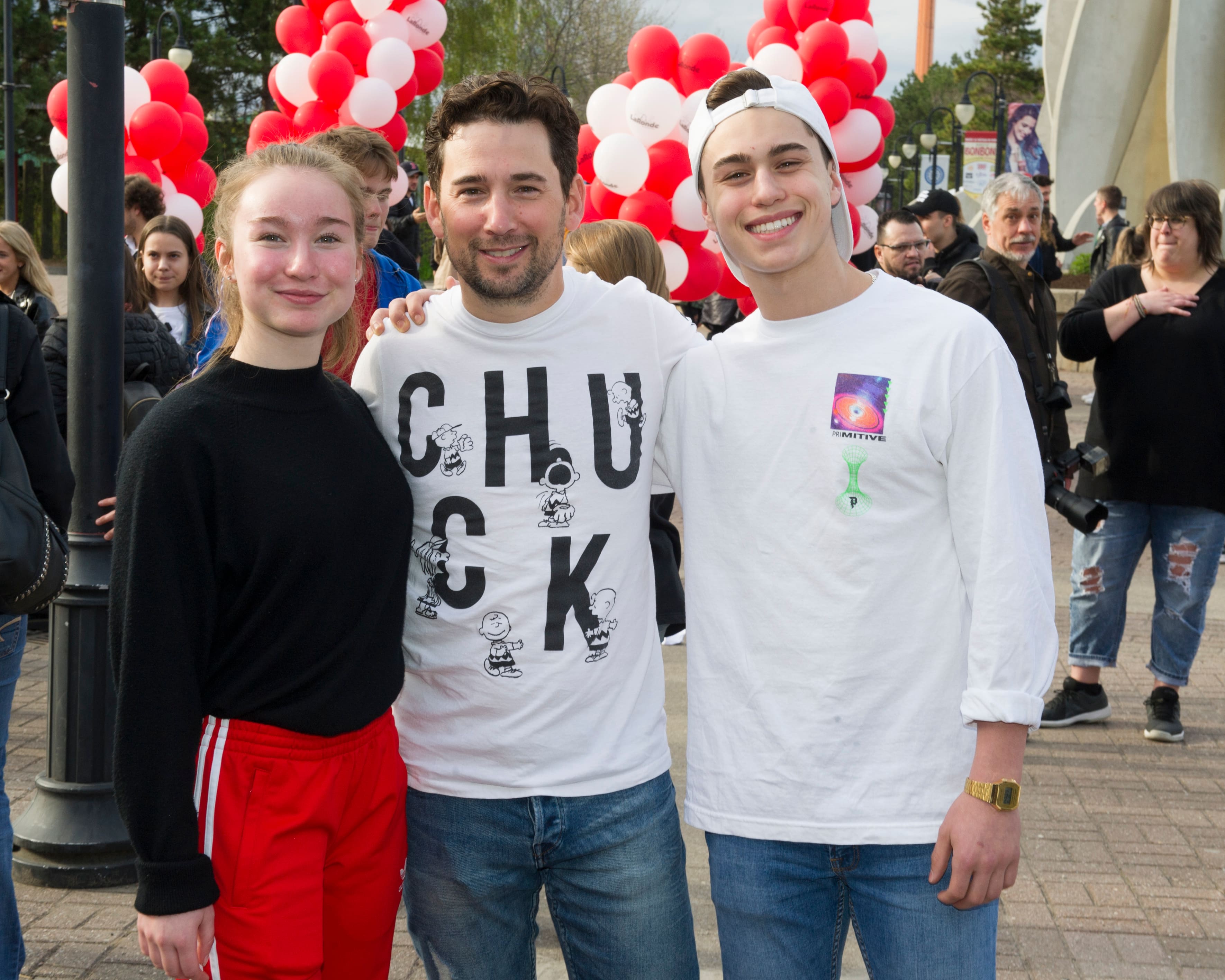 Jean-François Baril et sa famille ont eu la COVID | TVA Nouvelles