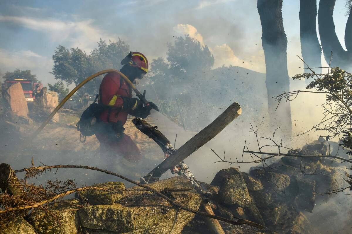 L'Espagne décrète l'état de catastrophe naturelle dans les zones touchées par les grands ...