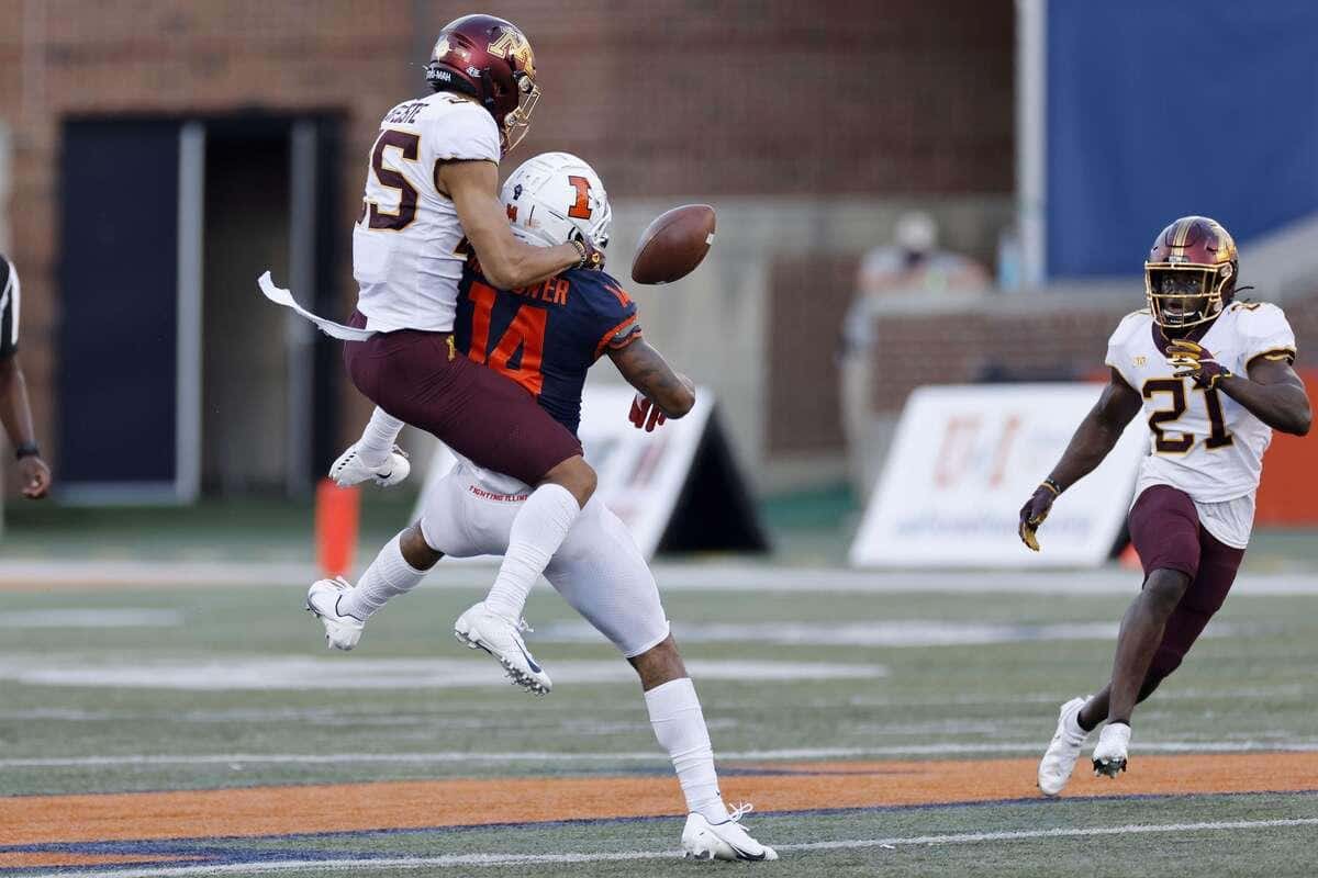 Benjamin St-Juste aux portes de la NFL - TVA Sports