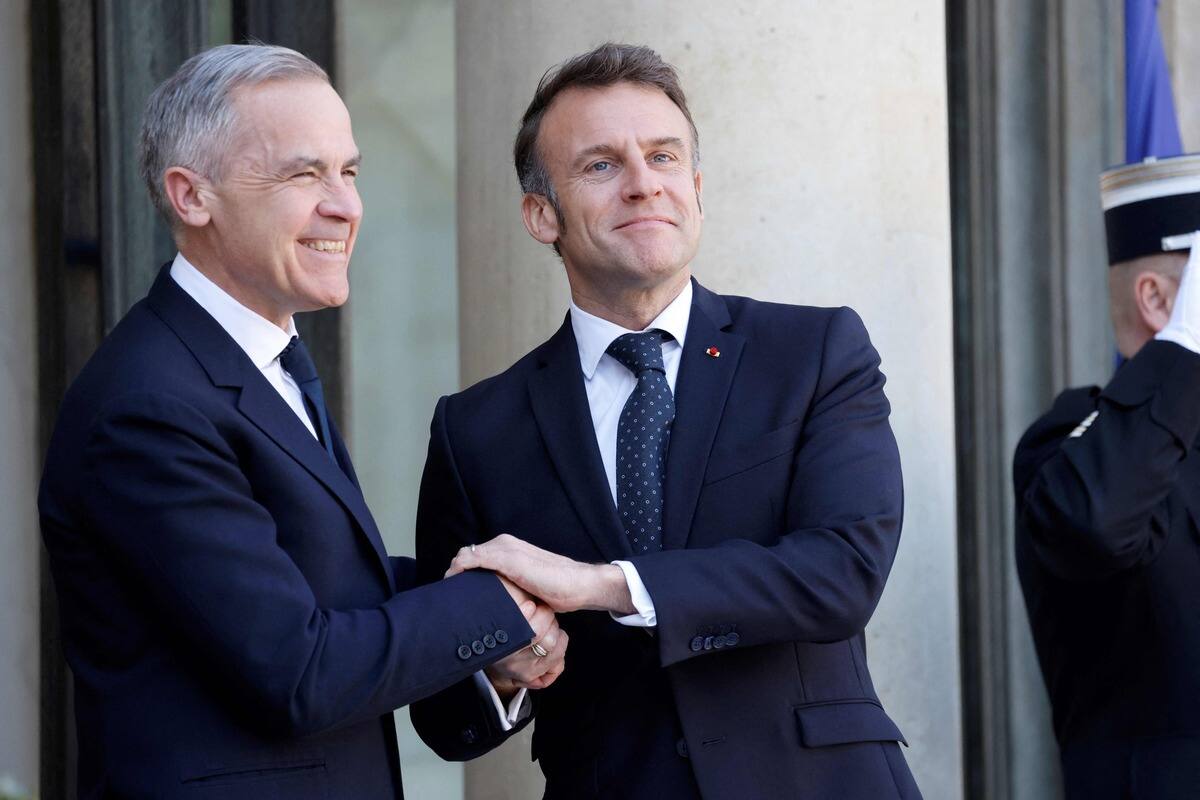 Carney en visite en Europe pour renforcer les liens avec les «alliés ...