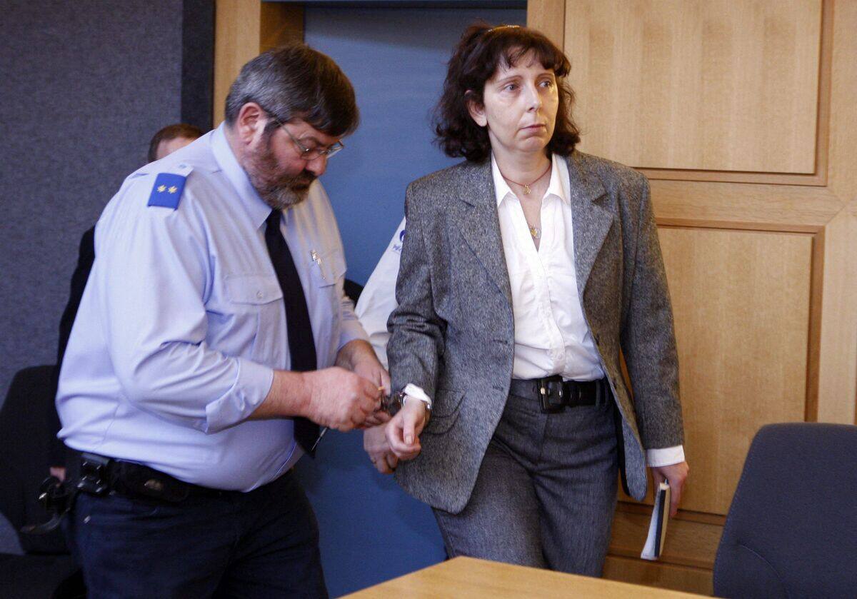 Euthanasiée 16 ans après avoir égorgé ses cinq enfants | JDM