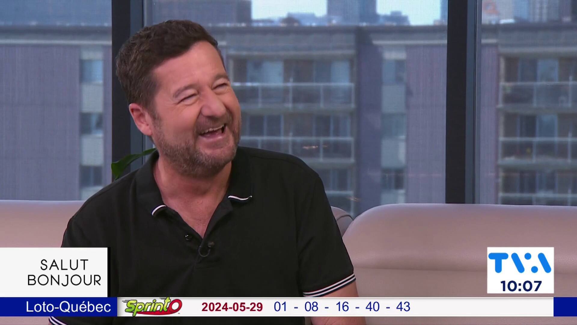 ART | DANY TURCOTTE, PORTE-PAROLE D'UN FESTIVAL | Salut Bonjour