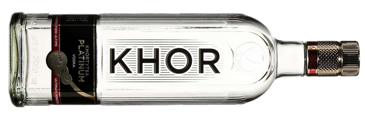 Dix vodkas du Québec (avec une ukrainienne, en prime) | JDM