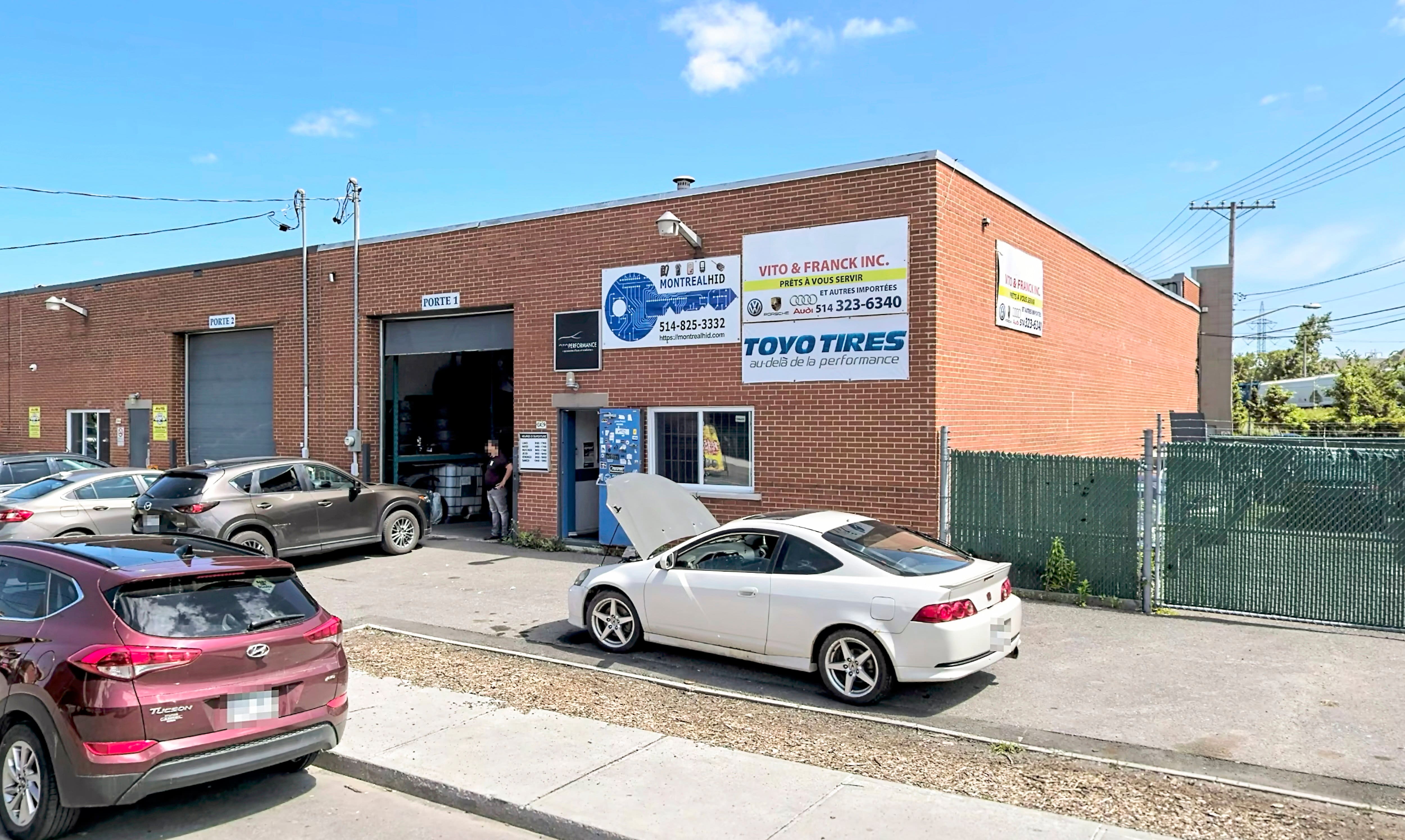 Vols de voitures «rapides et efficaces»: un Montréalais coupable de ...