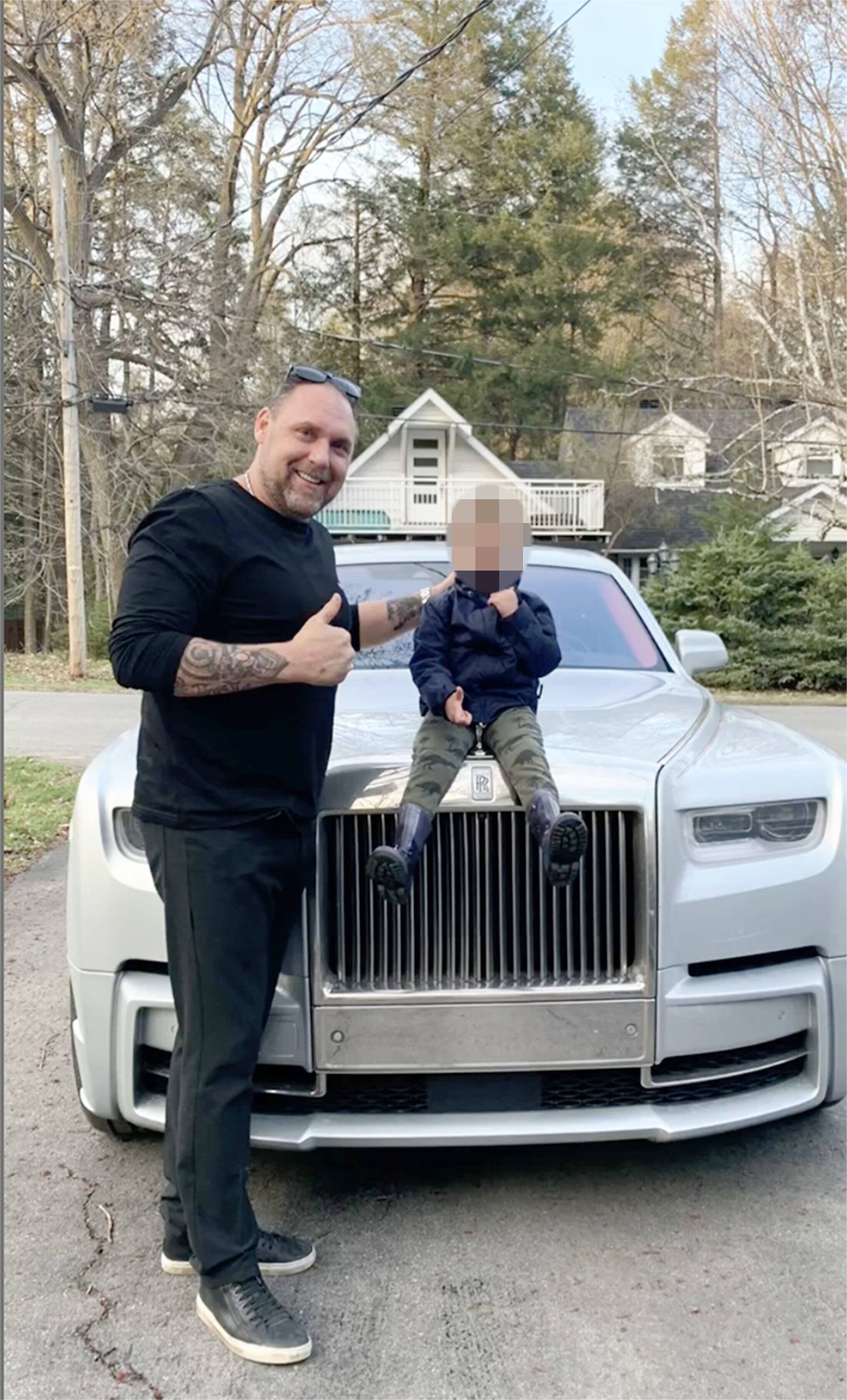 Le «roi du gyproc» quitte temporairement ses fonctions | JDM