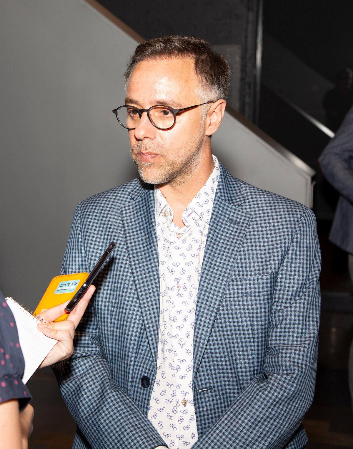 Luc Rabouin candidat pour remplacer Luc Ferrandez à la mairie du ...