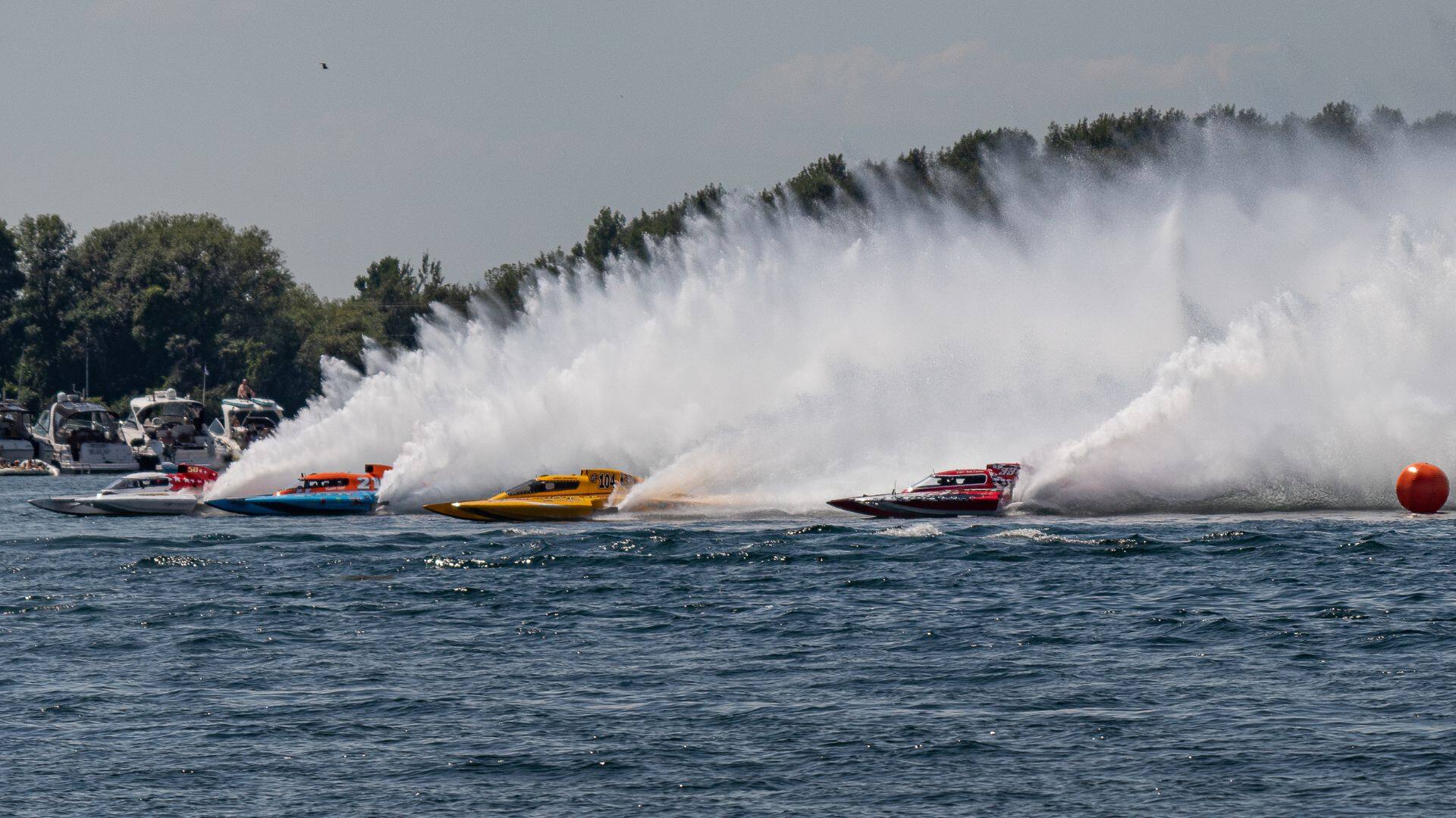 Régates de Valleyfield : bien plus que des courses | JDM