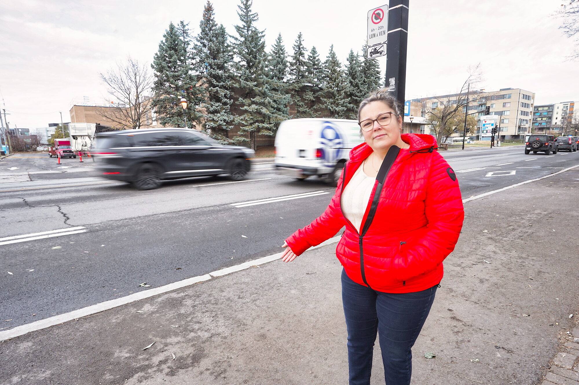 Cinq ans plus tard: une poursuite policière a bouleversé sa vie | JDQ