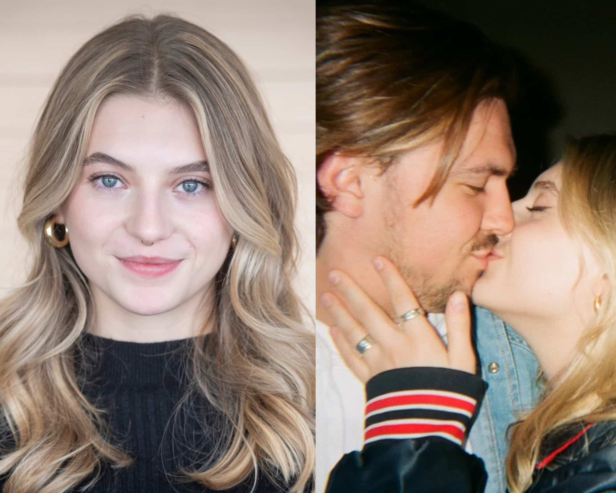 Milya Corbeil-Gauvreau passe à une étape significative dans son couple ...