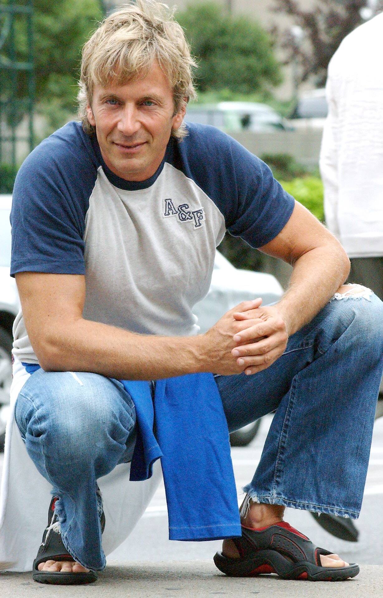 La carrière de Alain Choquette en cinq photos souvenirs | JDM