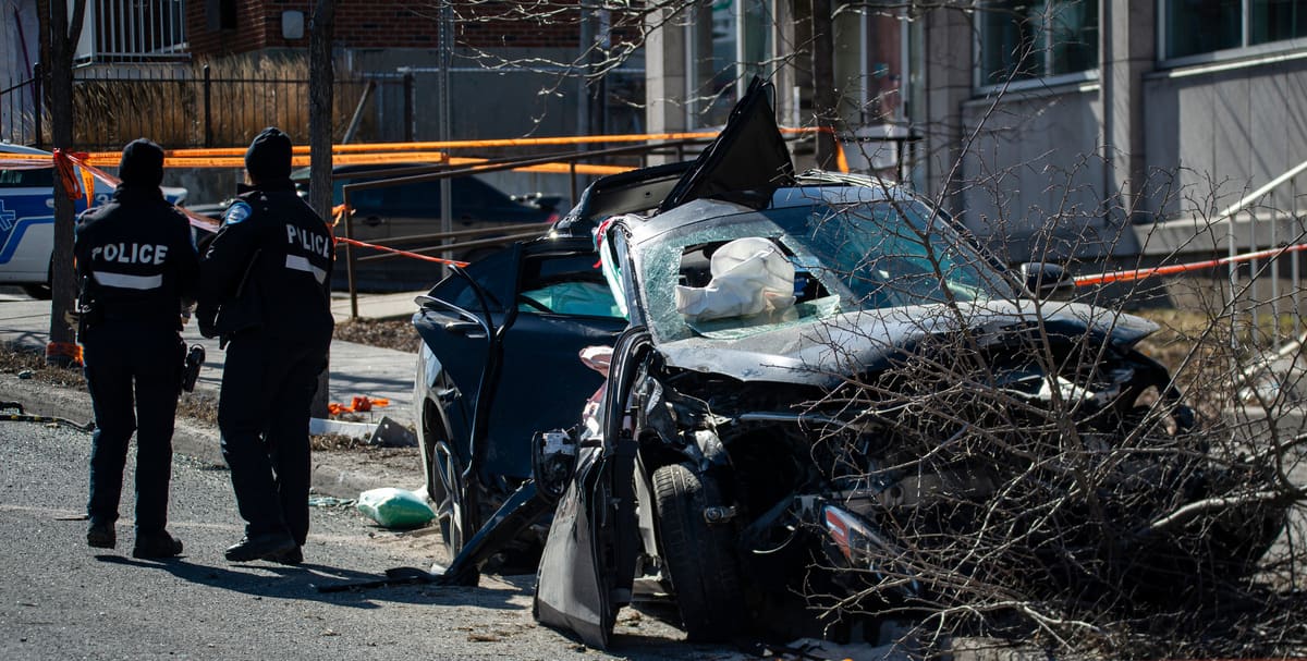 Alcool au volant: accusé d’avoir tué un proche en conduisant en fou ...
