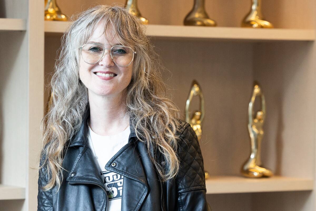 Audiogram fête ses 40 ans: «Il n’y aurait pas de Mara Tremblay ...