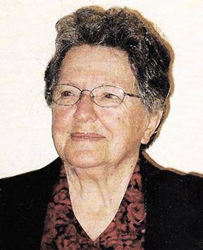 GOYETTE, Soeur Madeleine, s.p. | Le Journal de Montréal