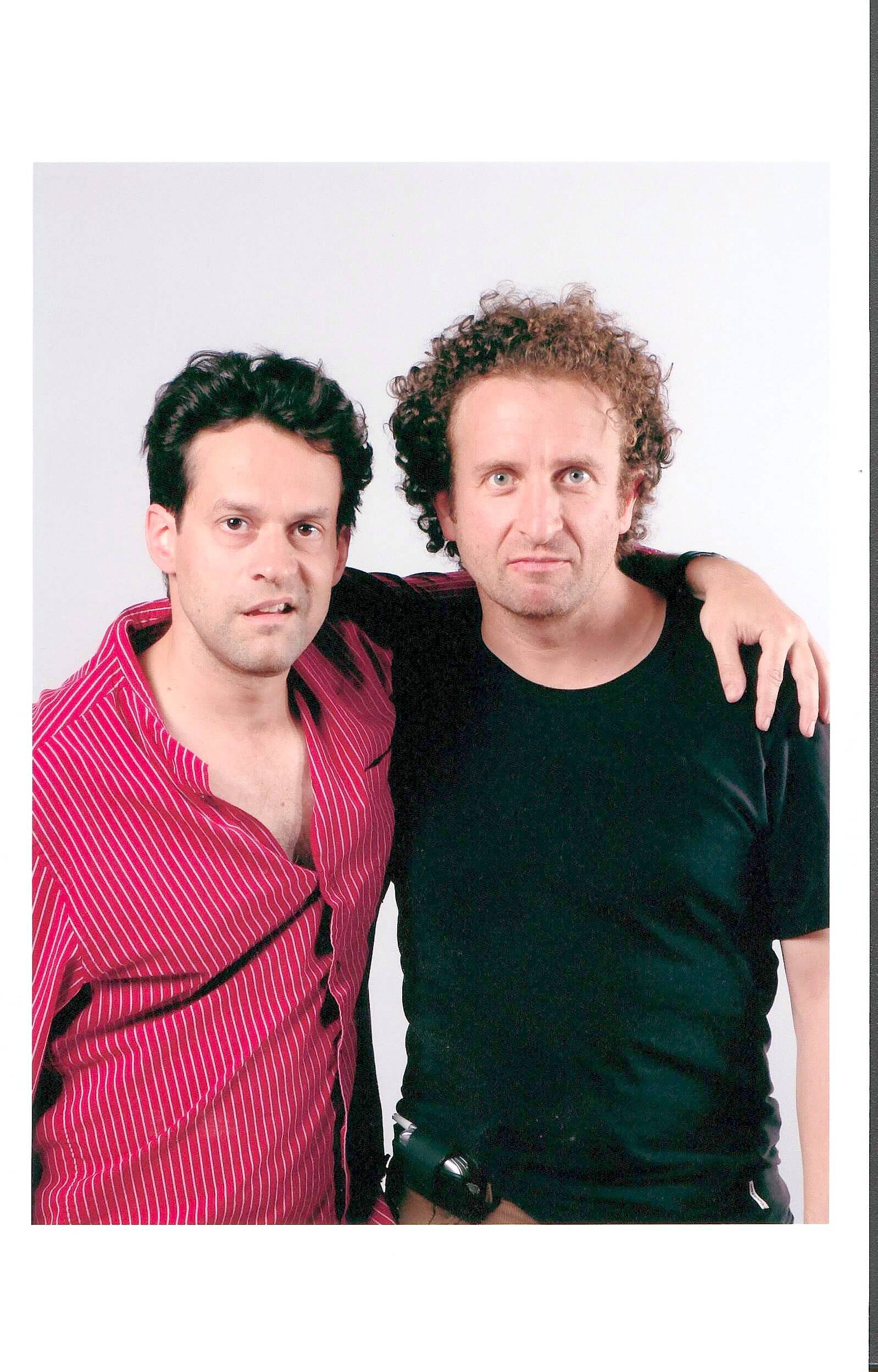 La carrière d'Alexis Martin en cinq photos souvenirs | JDQ