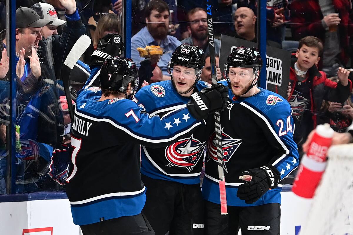 Transaction entre les Blue Jackets et les Sabres | JDQ
