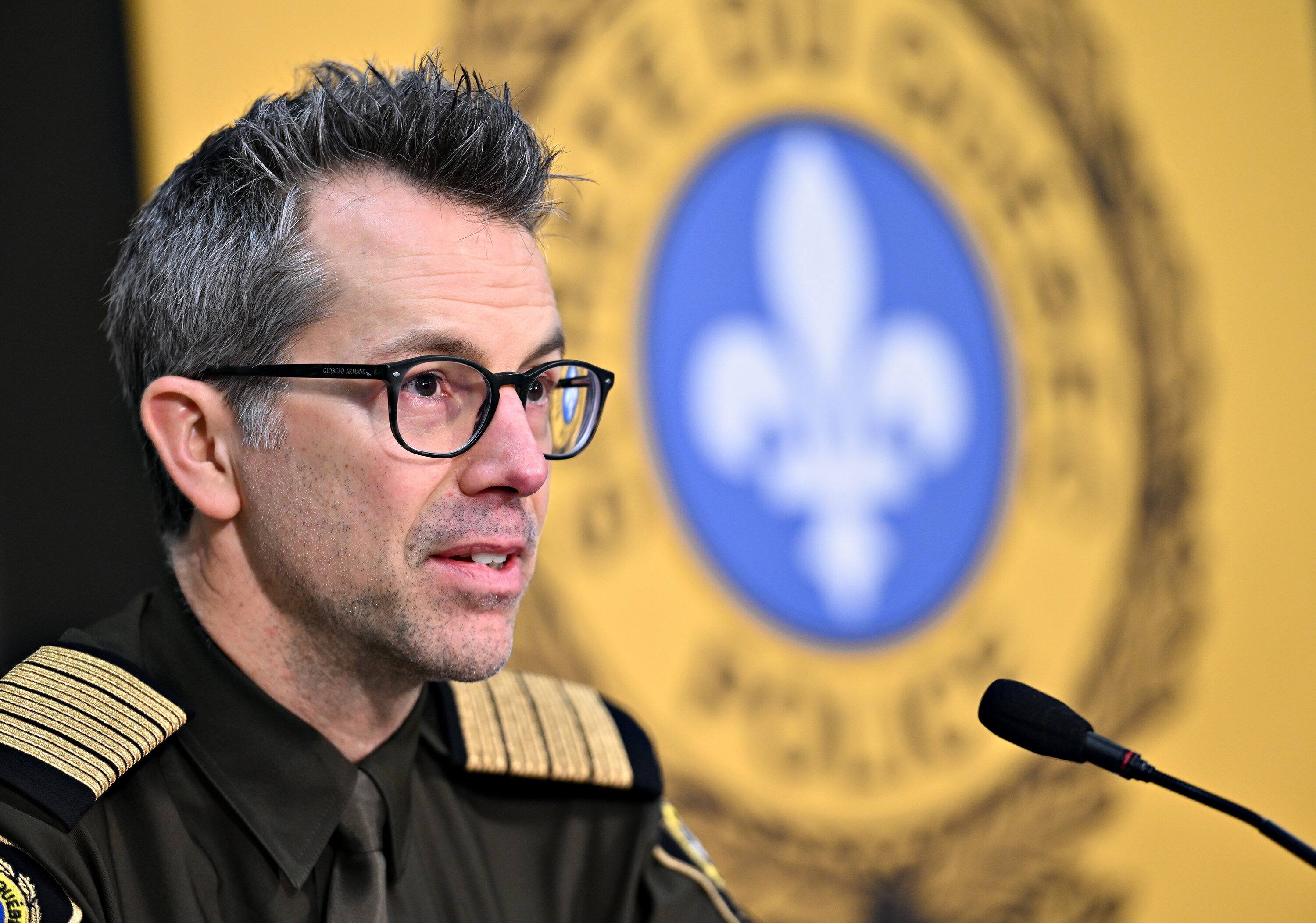 Les policiers promettent d’être aux aguets pour éviter une escalade de ...