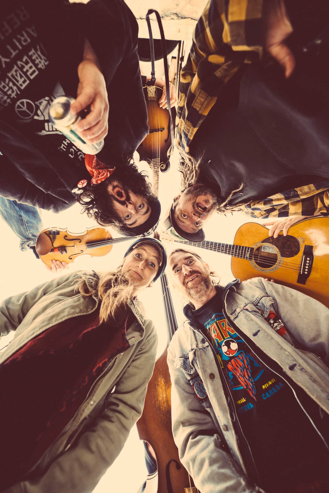 «La force du band est de cerner un problème social et de raconter la ...