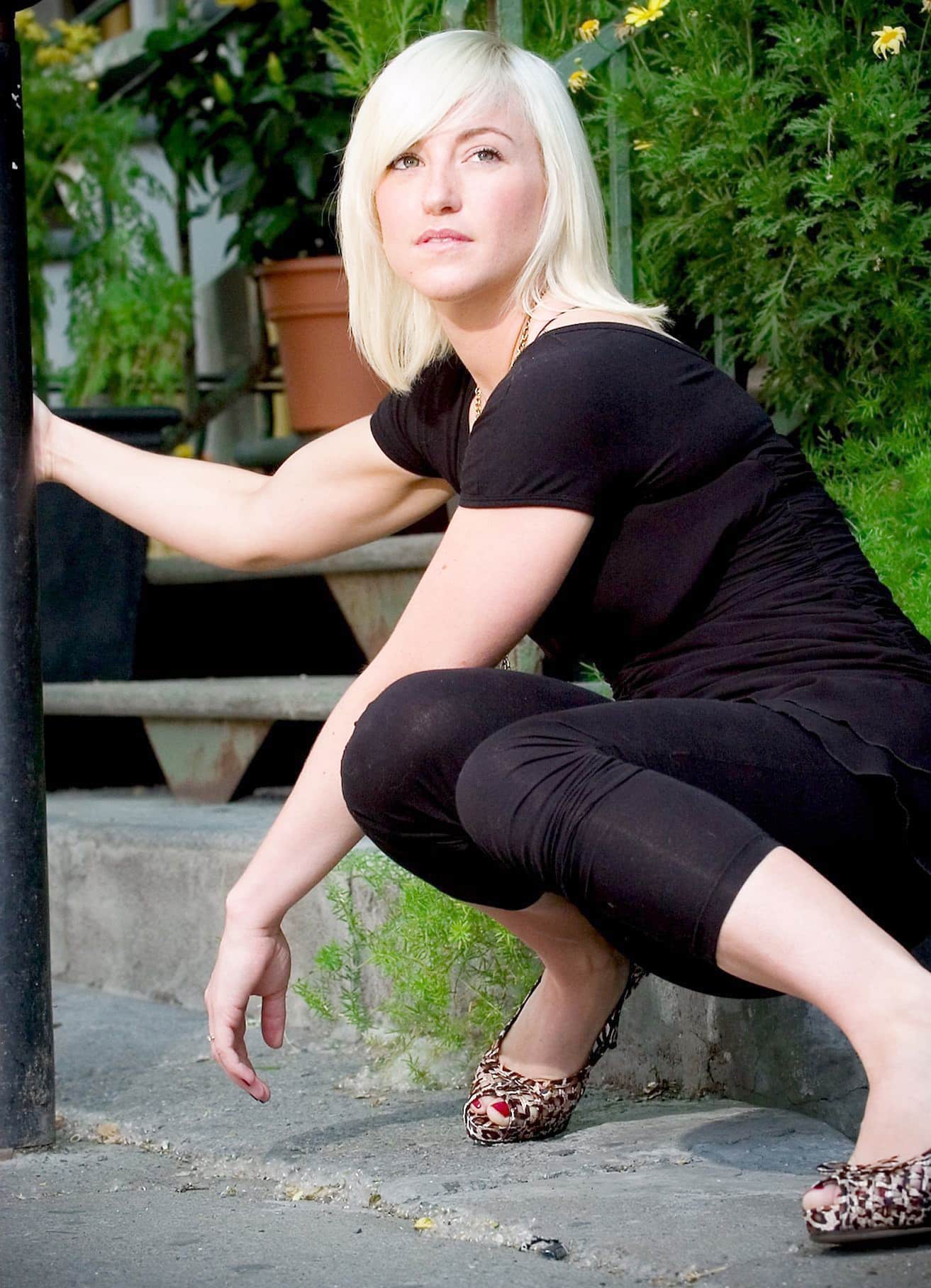 La carrière de Émily Bégin en 5 photos souvenirs | JDM