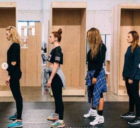 La danseuse Kim Gingras se rappelle les sacrifices et le dur travail ...