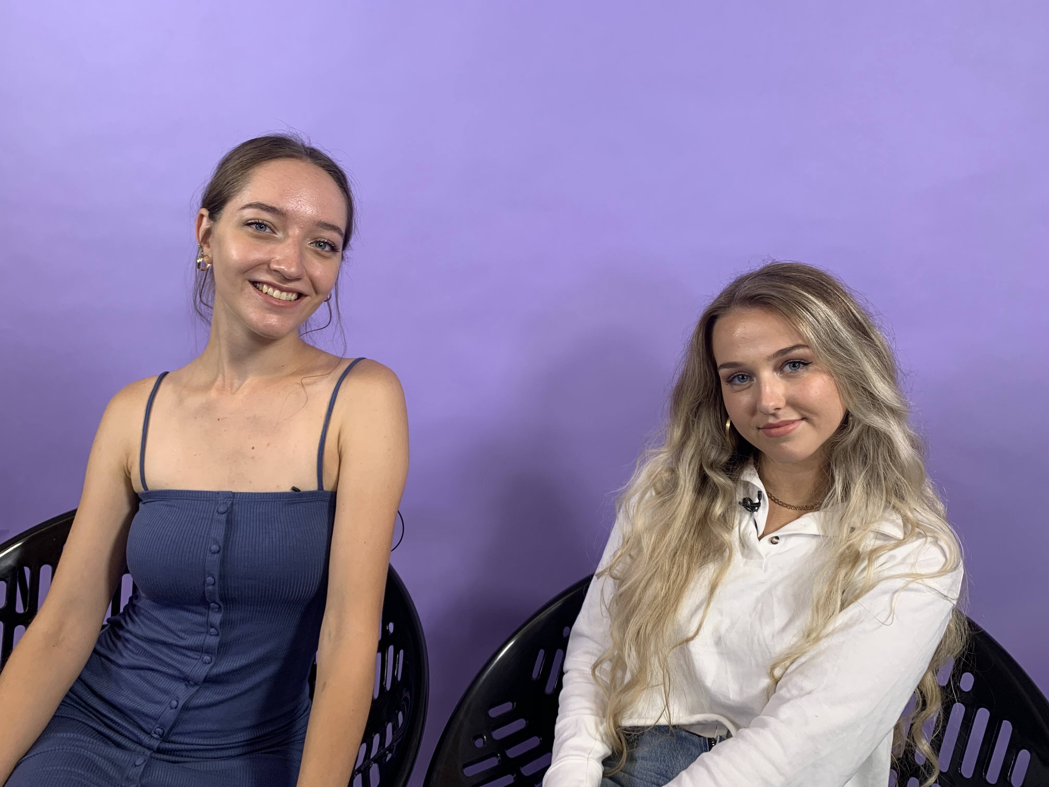 Les BFFs Sophia-Rose Labbé et Marie-Alice Naud testent leur amitié | billie