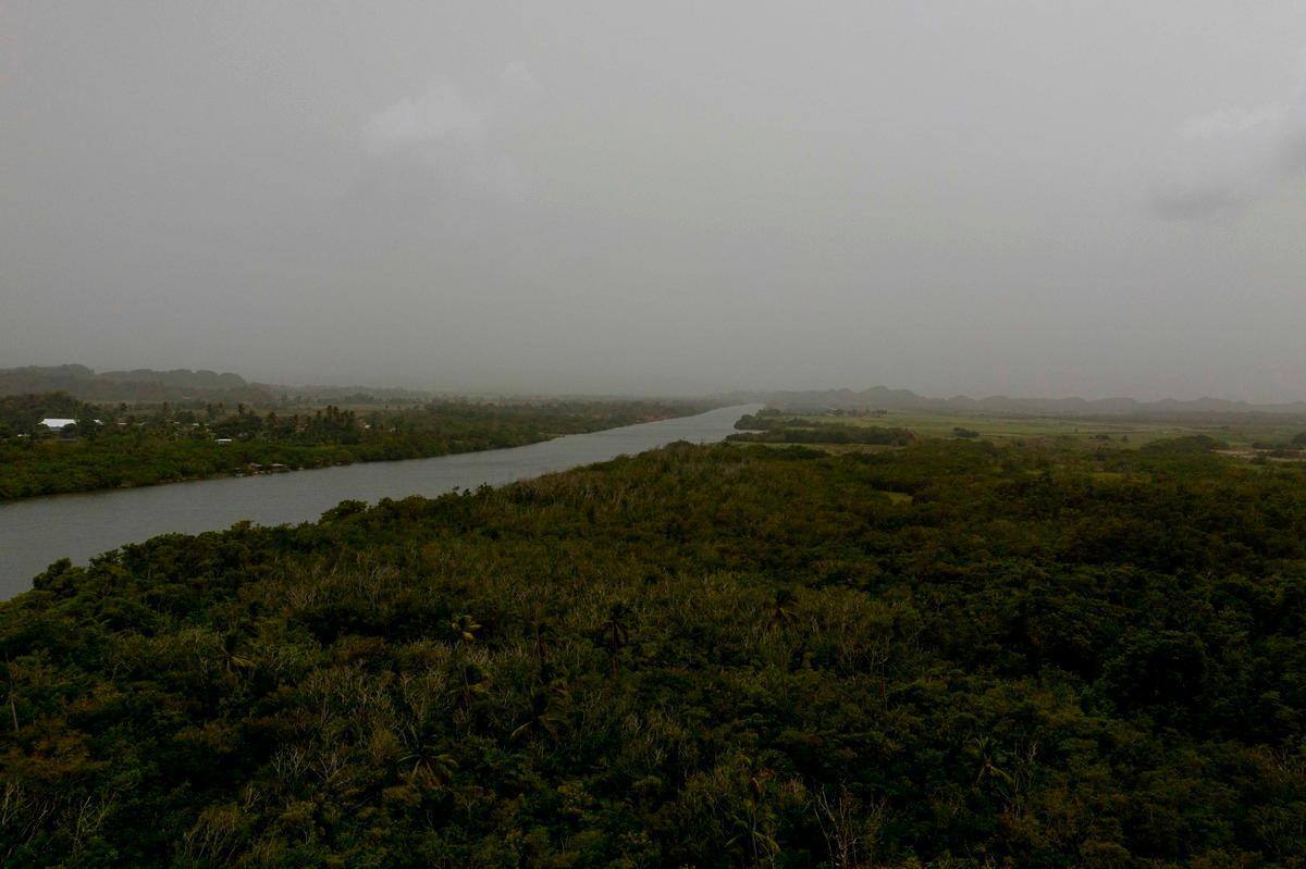 L'immense nuage issu du Sahara souffle sur Miami | TVA Nouvelles