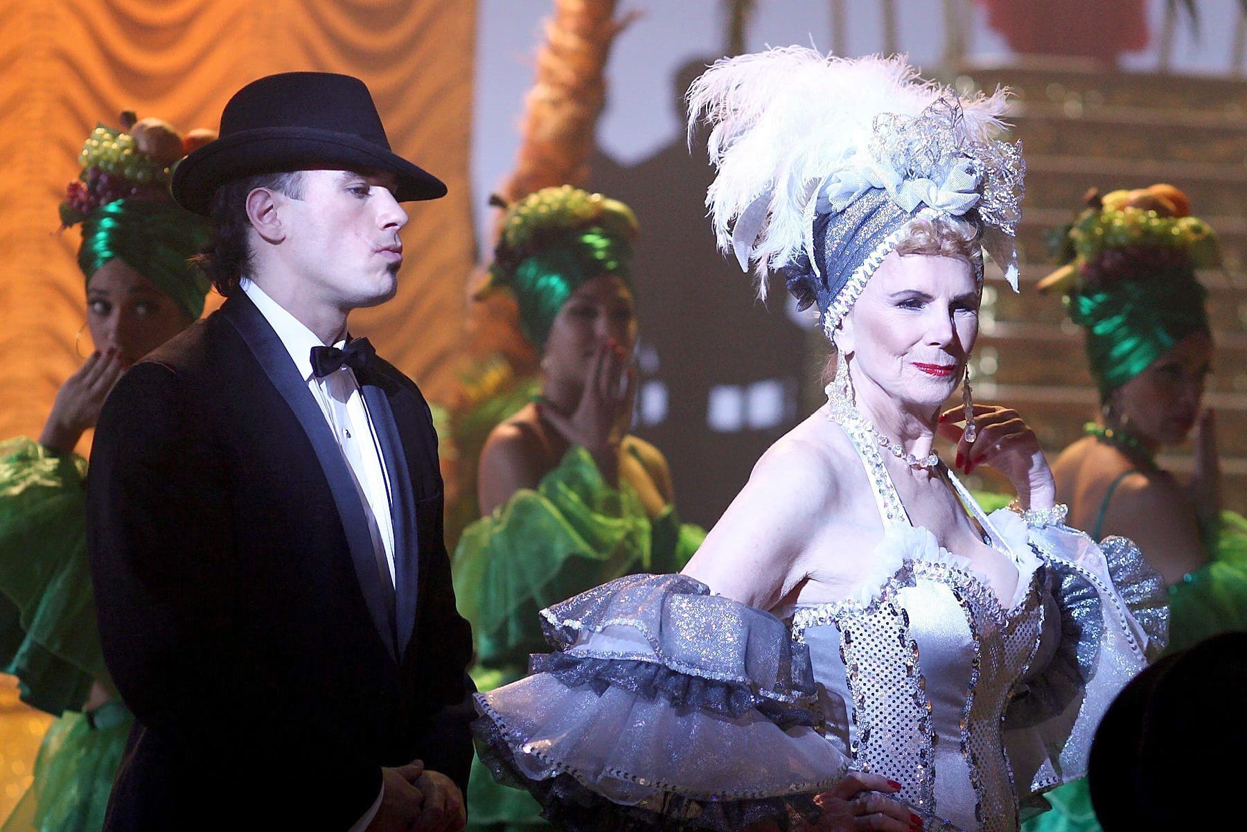 La carrière de Béatrice Picard en cinq photos souvenirs | JDQ