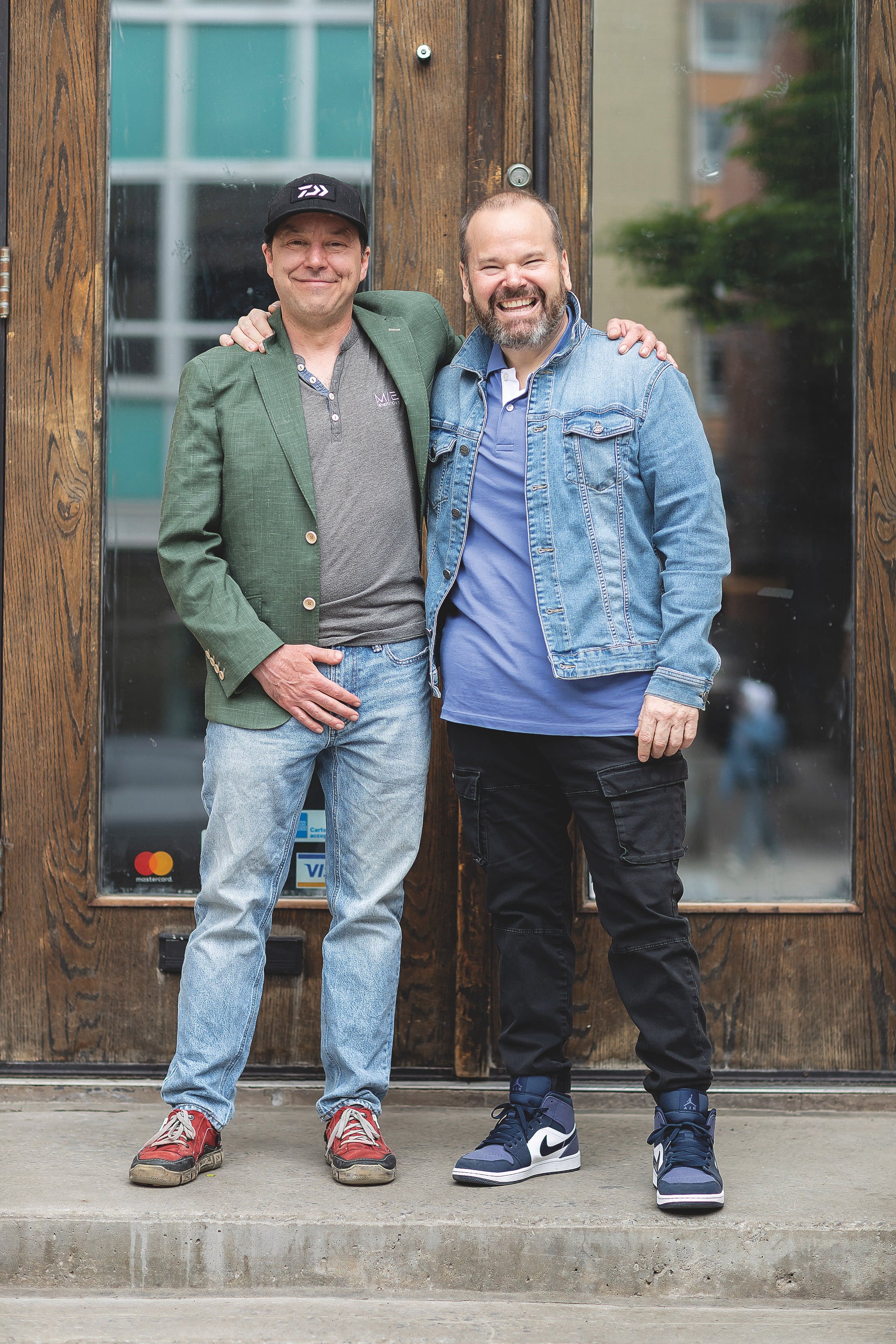 Michel Charette fait de rares confidences sur son amoureuse des 20 ...