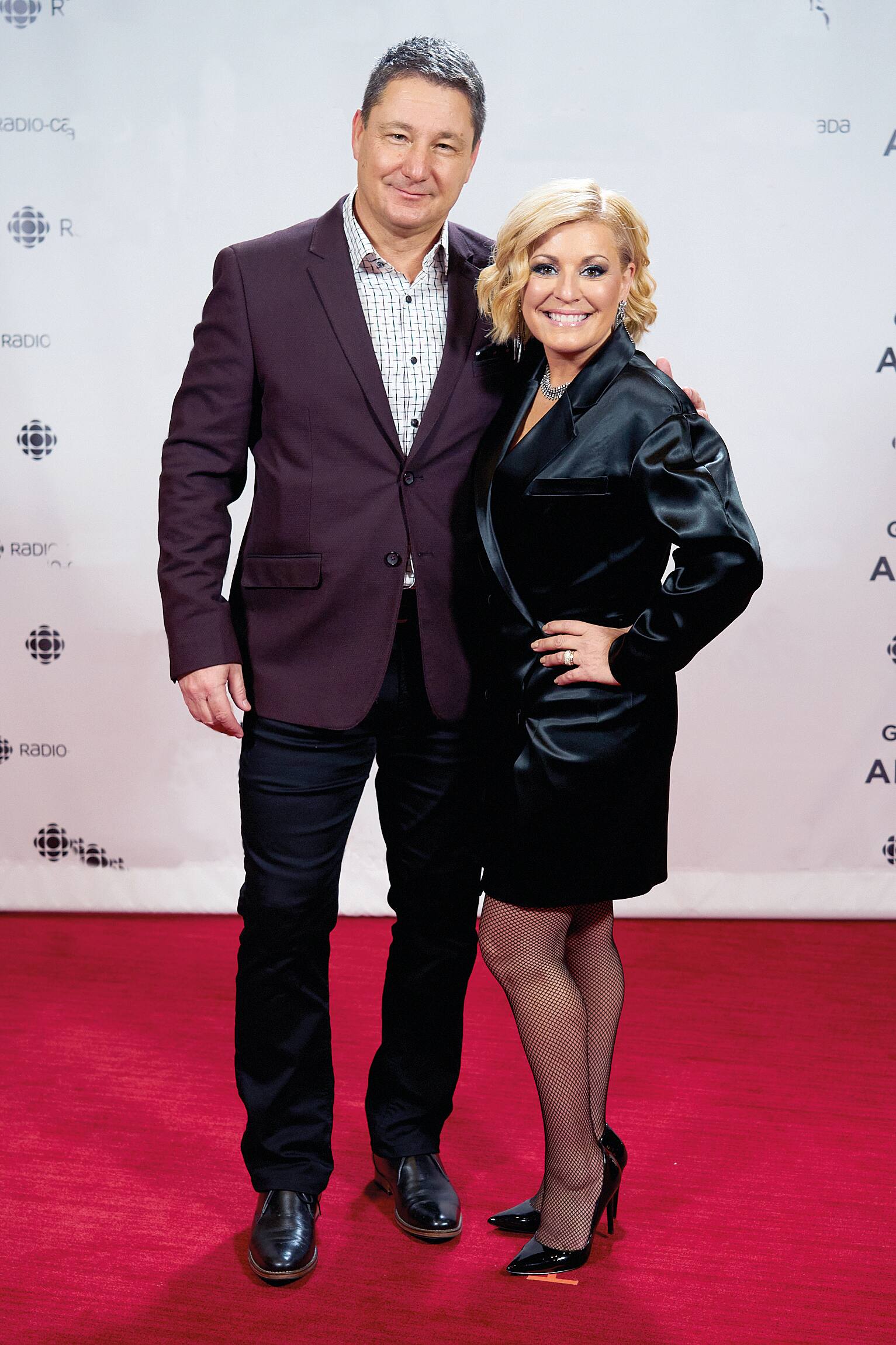 Nouvellement grand-mère, Guylaine Tanguay est très présente pour son ...