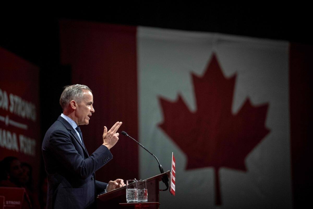 Élu pour gérer une crise commerciale, Mark Carney fera face à une crise ...