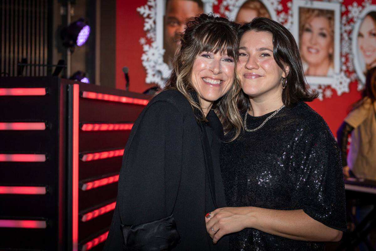 Une première tournée en carrière pour Luce Dufault et sa fille Lunou ...